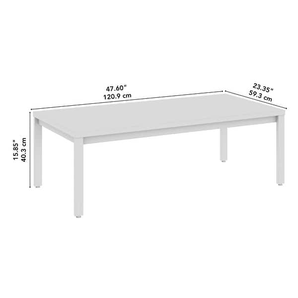 Arrive Waiting Room Coffee Table by Bush Business Furniture - Bed Bath ...