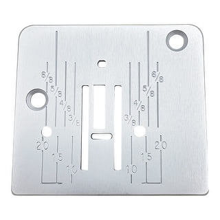 Bernette B33 B35 Standard Needle Plate - Bed Bath & Beyond - 34643706