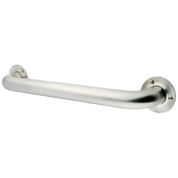 Kingston Brass Made To Match 48-Inch Stainless Steel Grab Bar - Bed ...