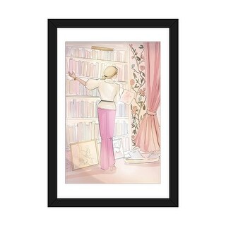 iCanvas "In The Rose Library" by Heather Stillufsen - Bed Bath & Beyond ...