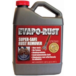 Evapo-Rust Rust Remover - 32 Oz - Bed Bath & Beyond - 25548986