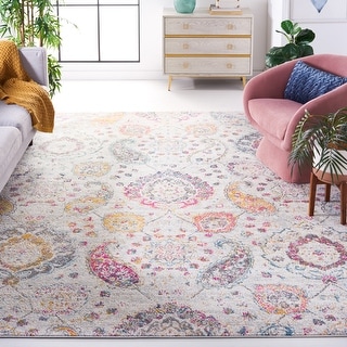 Safavieh Bohemian & Eclectic Accent Polypropylene Area Rug | Overstock.com