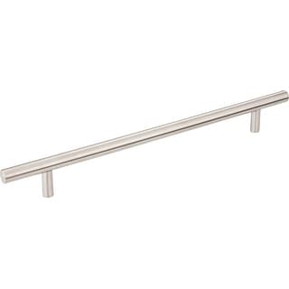 Elements Naples 8-7/8 Inch Center to Center Bar Cabinet Pull - Bed Bath ...
