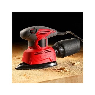 Mouse Sander, Detail Orbital Palm Sander - Bed Bath & Beyond - 37481935