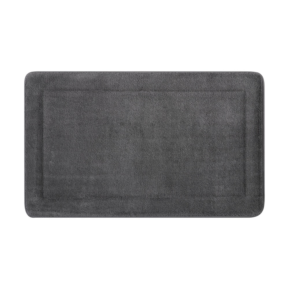 24 x 40 Memory Foam Bathroom Rugs and Bath Mats - Bed Bath & Beyond