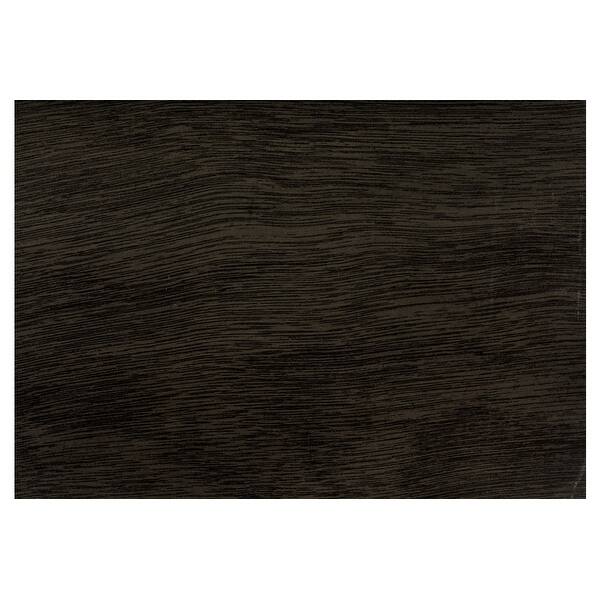 Hyacinthe 3 Piece Farm Charcoal Gray Modern Panel Bedroom Set - Bed ...