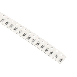 100 Pcs 1206 Chip Resistor 7.5K Ohm 1/4W Surface Mount Device Resistor ...