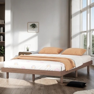 Twin Floating Platform Bed Frame - Bed Bath & Beyond - 41048343