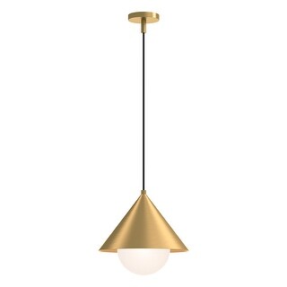 Alora Lighting PD485214 Remy 11" Wide Pendant - Bed Bath & Beyond ...