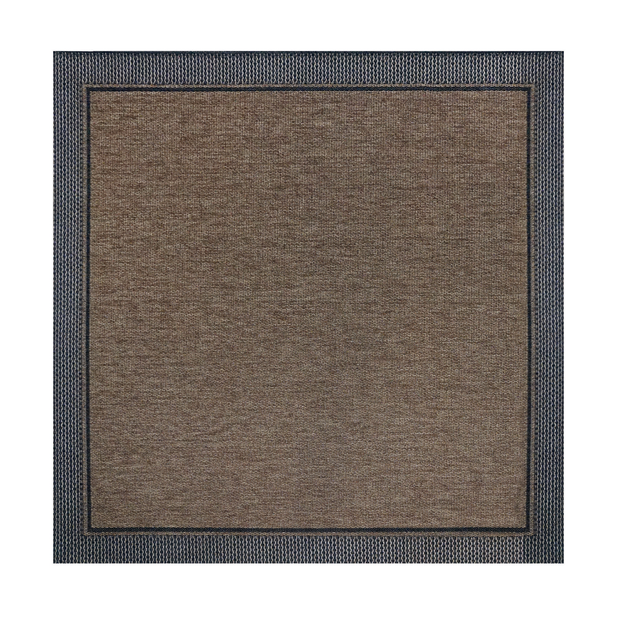 Studio Charleston Havana Black Area Rug 9 2 x 9 2 by Brown Jordan 9 3 x 12 3 Bed Bath Beyond 31647046
