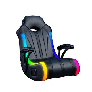 X Rocker Enigma RGB Floor Rocker Gaming Chair - Bed Bath & Beyond ...