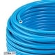 MaxLine 100 Foot 0.5 Inch Semi Flexible Compressed Air Tubing Master ...