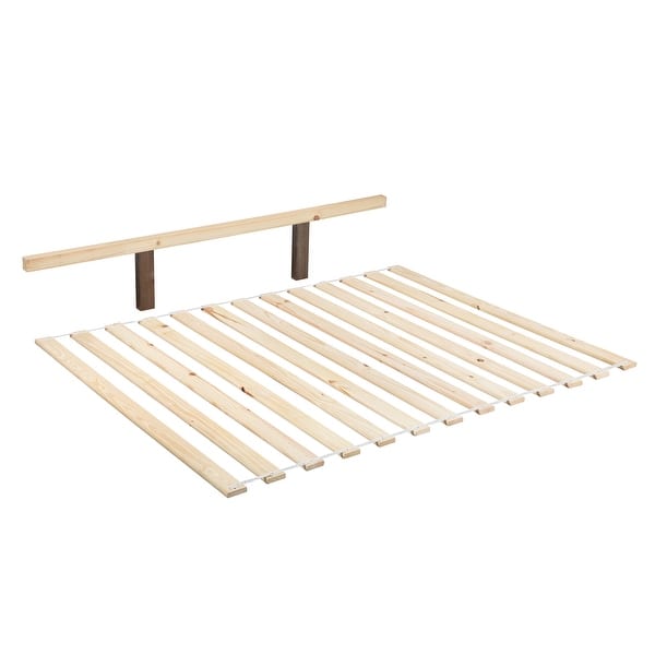 Pine Slat Kit Full - Bed Bath & Beyond - 35660945