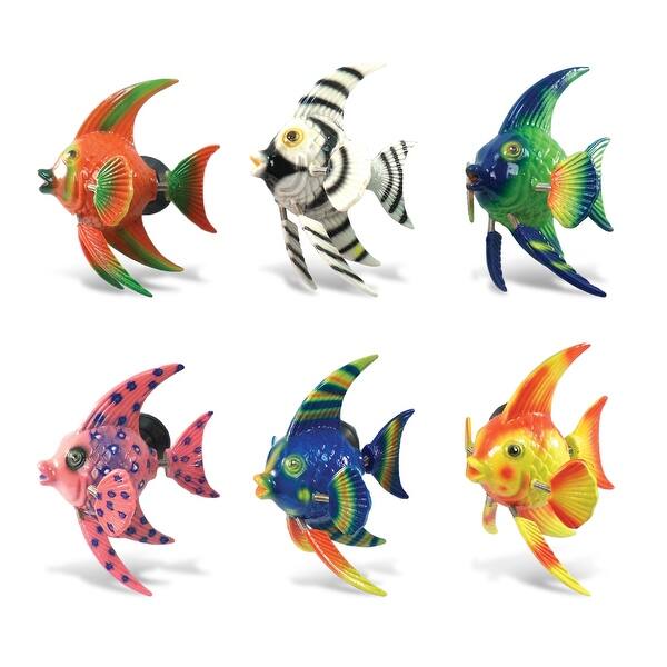 CoTa Global Angelfish Refrigerator Bobble Magnets Set of 6 - Bed Bath ...