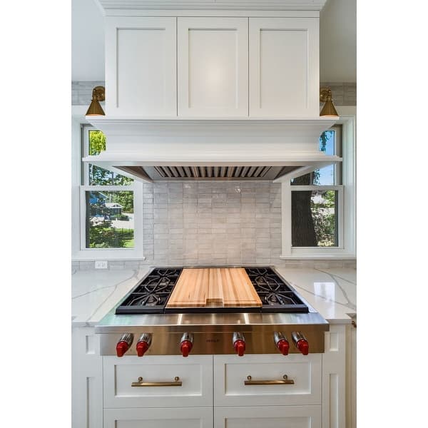 Moroccan Handmade 2x6 Solid Color Zellige Tile Off-White - Bed Bath ...