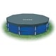 Intex 12 Foot x 30 In. Above Ground Pool & Intex 12 Foot Round Pool ...