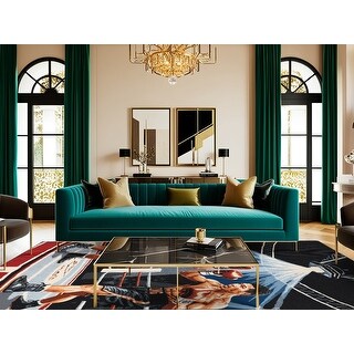 Ginza Six Washable Boxing Sports Area Rug - Bed Bath & Beyond - 42613557