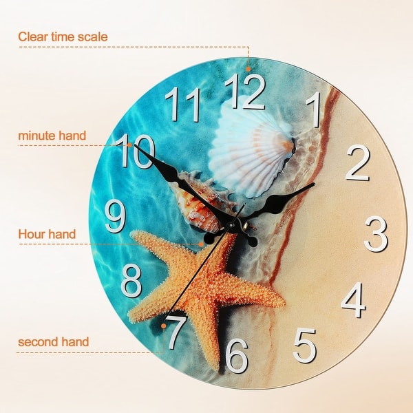 clear sky clock