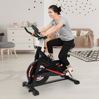 Black Home Exercise Bike - Bed Bath & Beyond - 34863701