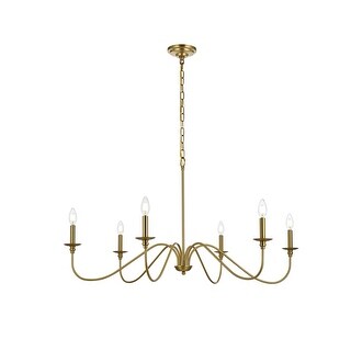 Indigo Home 42 inch chandelier - Bed Bath & Beyond - 40543036