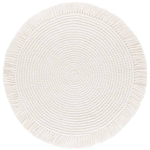 SAFAVIEH Hand-Woven Braided Maritha Country Wool Rug - Bed Bath ...