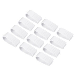 12x Quilt Cover Clips No Pins Plastic Duvet Clips Keep Corner in Place ...