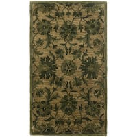 SAFAVIEH Handmade Jardin Fronka Wool Rug - On Sale - Bed Bath & Beyond ...
