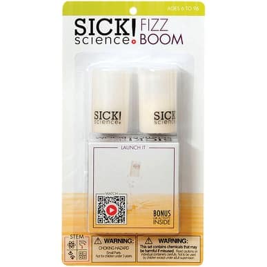 Sick Science Fizz Boom Kit- - Bed Bath & Beyond - 20031000