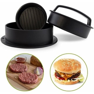 Stuffed Burger Press Easy Homemade Patty Maker - Bed Bath & Beyond ...