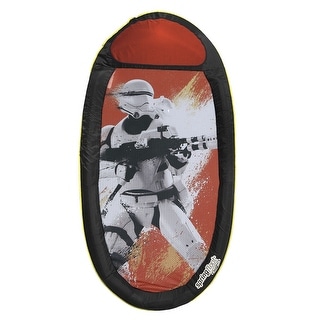 66" Orange Star Wars Stormtrooper Mesh Swimming Pool Spring Float with ...