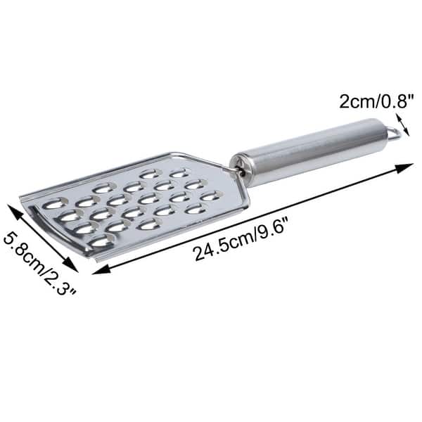 flat cheese grater