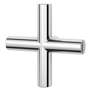 Pfister Tenet Replacement Cross Handle for Shower Column - Bed Bath ...