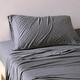 Brielle Home TENCEL Modal Beech Tree Fiber Sheet Set - Bed Bath ...