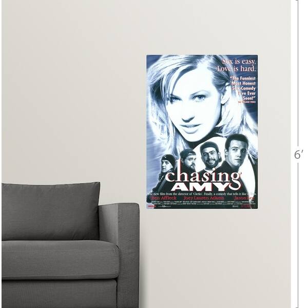 chasing amy poster