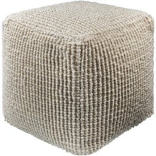 Artistic Weavers Haruko Country Textured Pouf - Bed Bath & Beyond ...