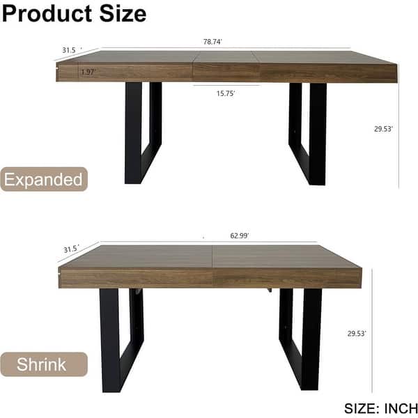 expanding table plans