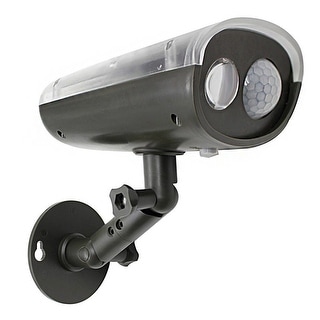 Mighty Power Wireless Solar Motion Ultra Bright LED 260 Lumen Sensor ...