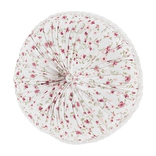Bungalow Round Decorative Throw Pillow - Bed Bath & Beyond - 39973353