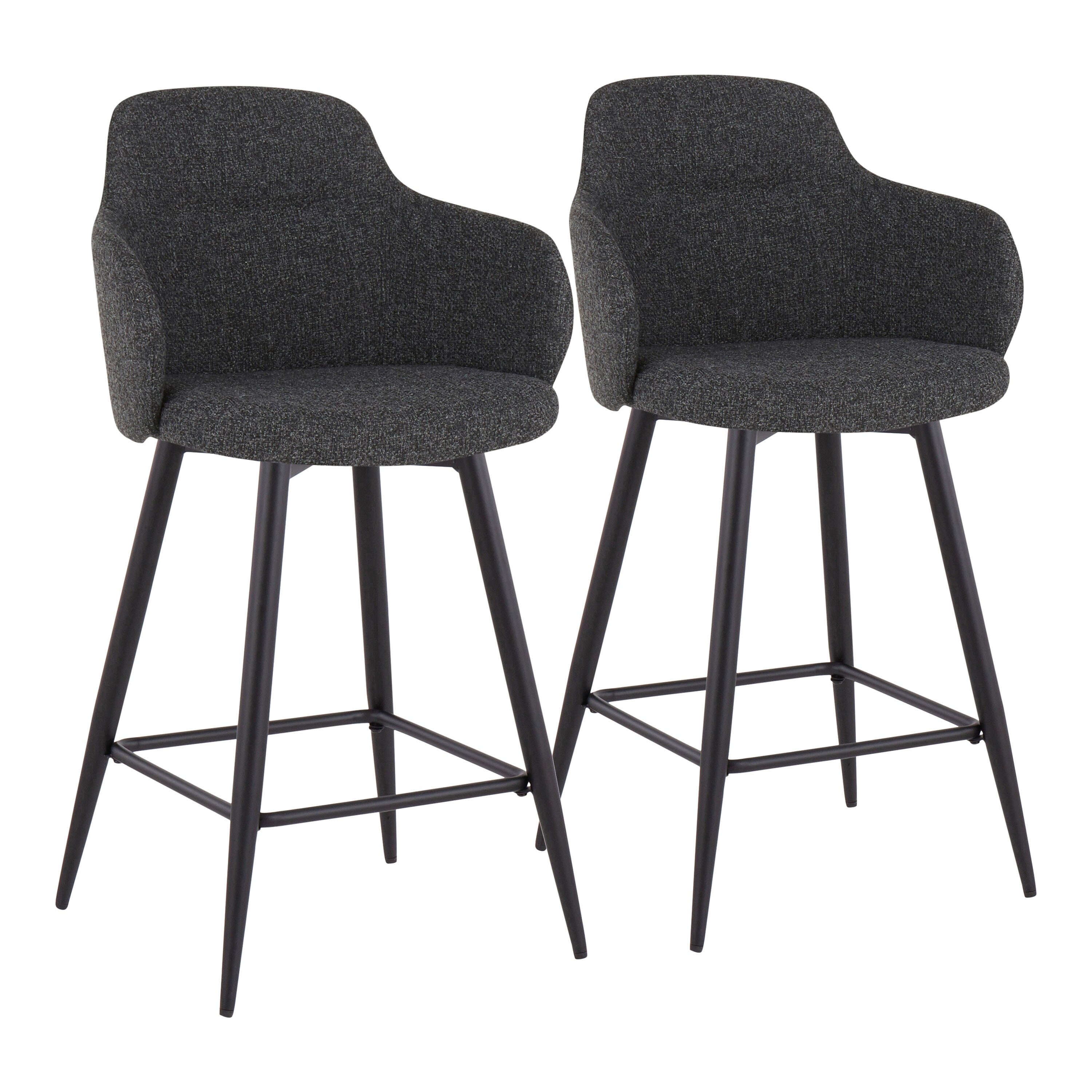 Set of 2, With Arms, Top Rated Counter and Bar Stools - Bed Bath & Beyond