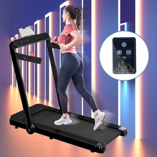 Walking Jogging Running Machine Fitness Equipment for Home Gym Office ...
