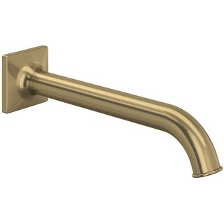 Rohl AP16W1 Apothecary 8-7/8" Tub Spout - Bed Bath & Beyond - 40798341