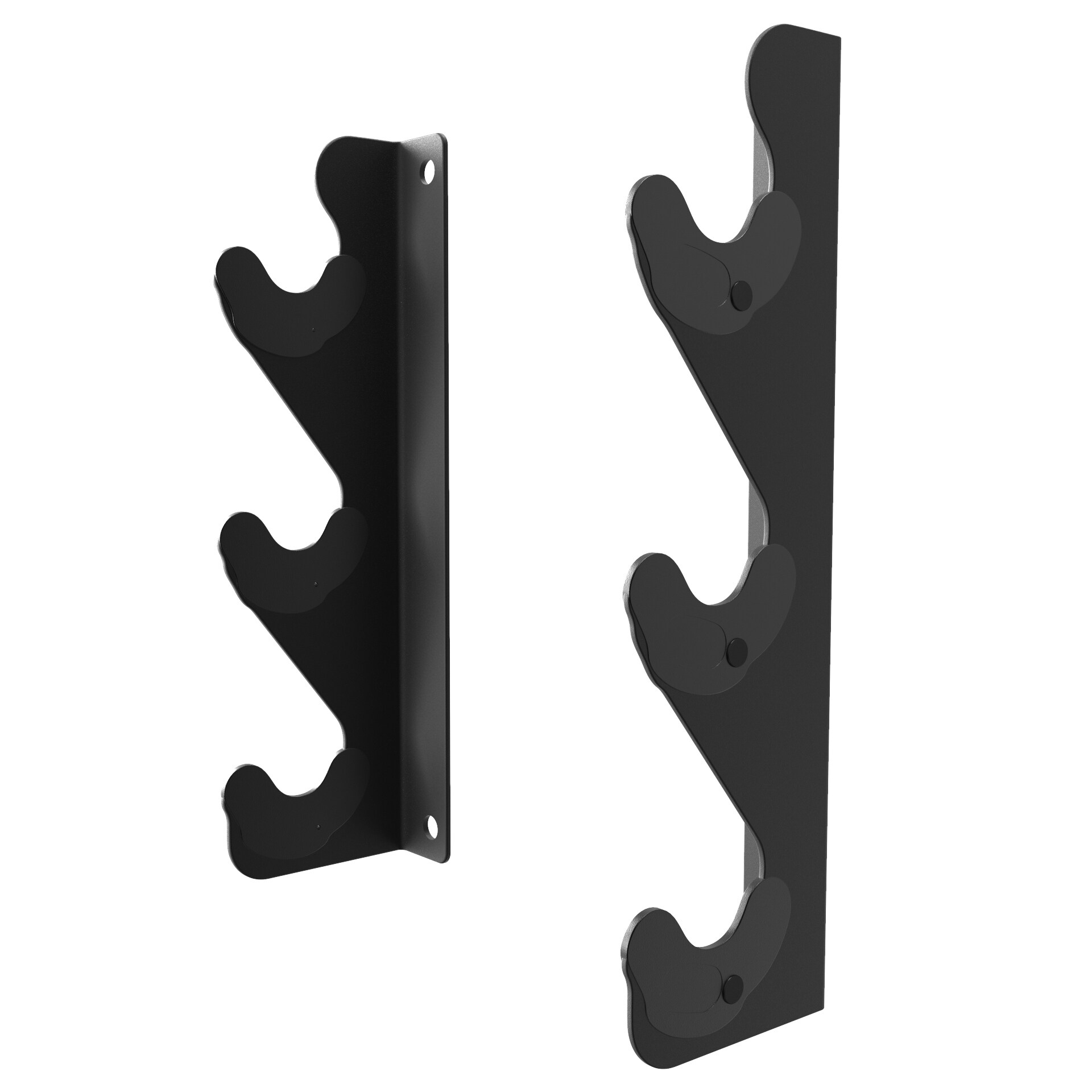 Synergee Barbell Gun Rack Wall Mounted undefined Holds 3 or 6 Barbells Horizontally undefined Olympic Standard Bar Storage Bed Bath Beyond 30798450
