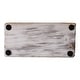 Rustic Rectangular Wood Decorative Tray - 16" - Bed Bath & Beyond ...