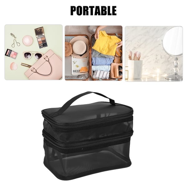 waterproof makeup bag