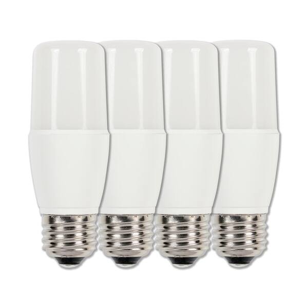 Westinghouse 60-Watt Equivalent Bright White T7 LED Light Bulb with ...