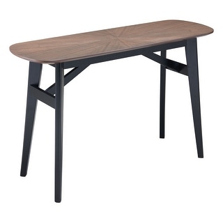 Neted Console Table Espresso - Bed Bath & Beyond - 42969073