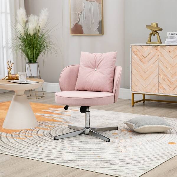 Modern Adjustable Swivel Home Office Desk Chair - Bed Bath & Beyond ...