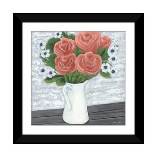 iCanvas "Hello Spring" by Ashley Justice - Bed Bath & Beyond - 37491602