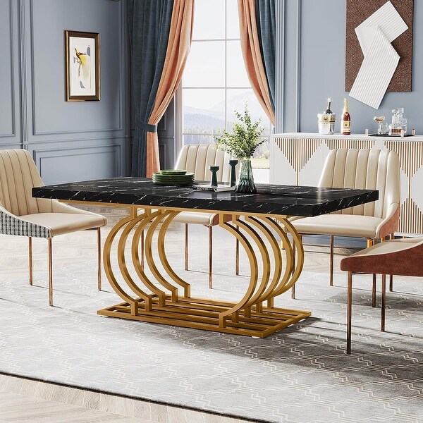 Marble dining table near me store
