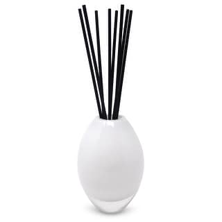Crystal White Diffuser, Black Reeds - Bed Bath & Beyond - 40328438